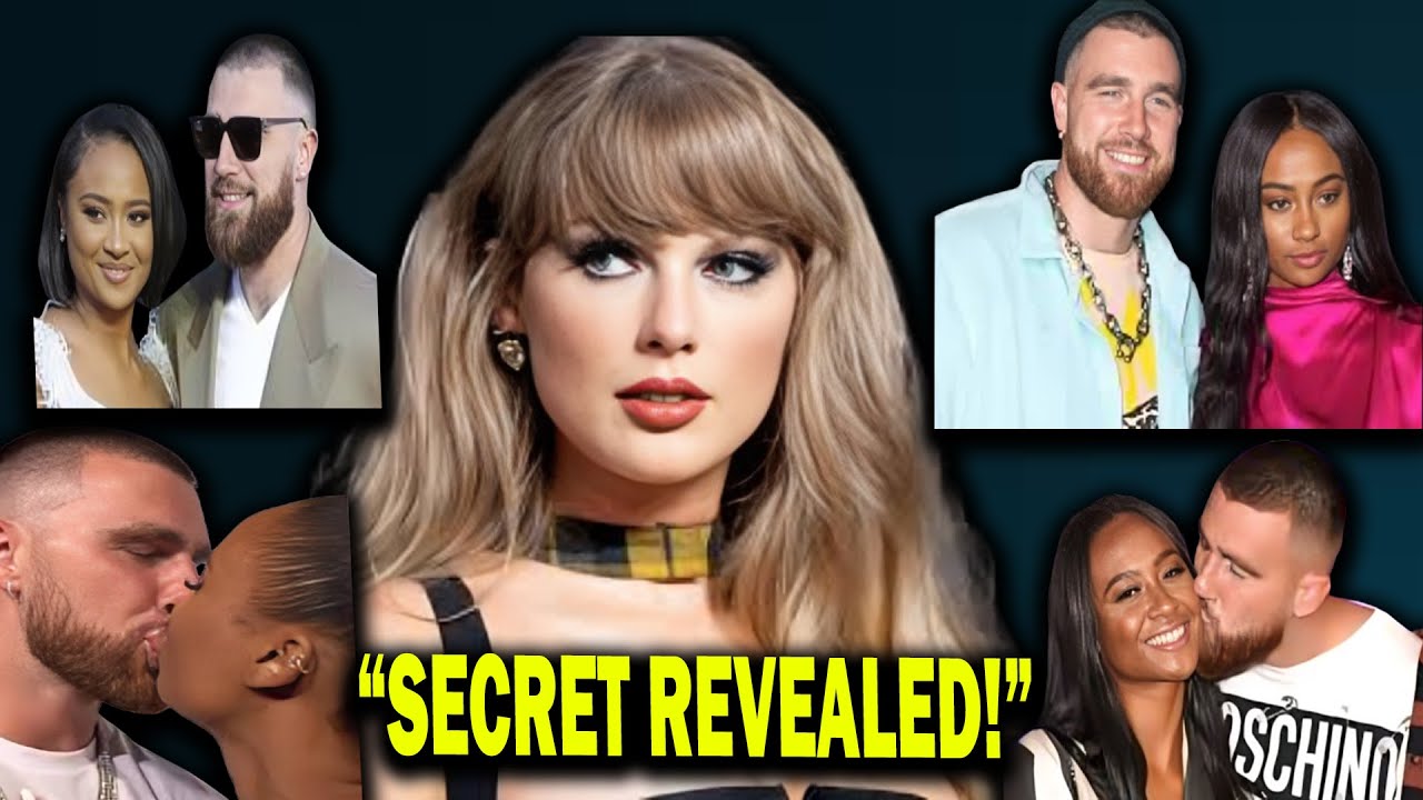 JUST NOW: Ex-Girlfriend of Travis Kelce Exposes Shocking Truths: Is He Really Committed - YouTube