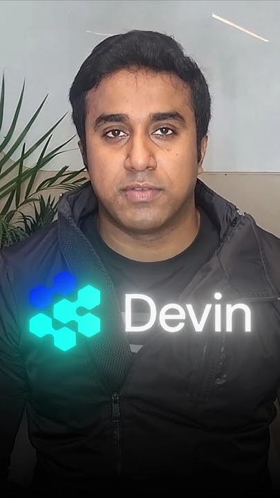 Meet Devin, the AI software engineer revolutionizing the coding world #AIEngineer #DevinAI - YouTube