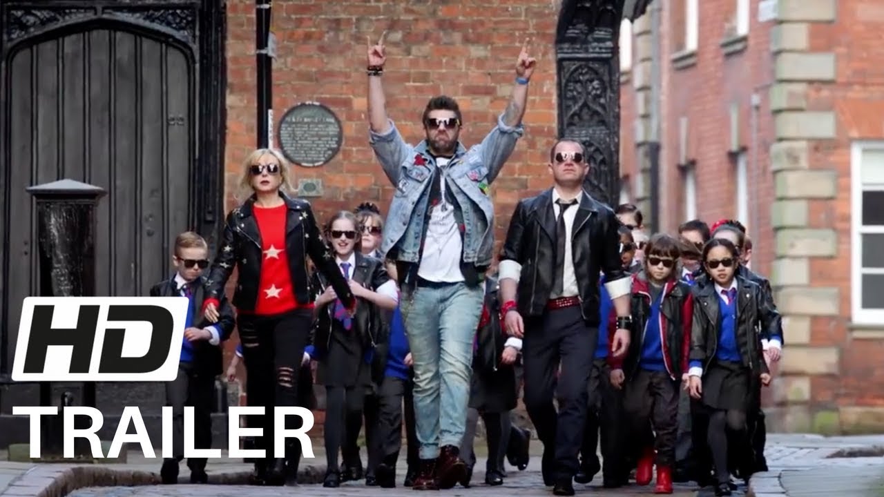 NATIVITY ROCKS Official Teaser Trailer (2018) Musical, Comedy, Family ...