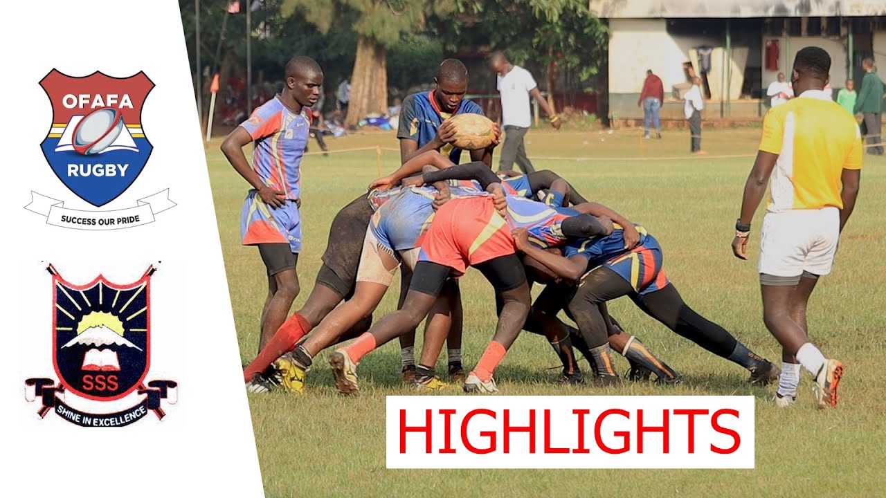 OFAFA VS SUNSHINE | SCHOOLS 7'S | HIGHLIGHTS - YouTube