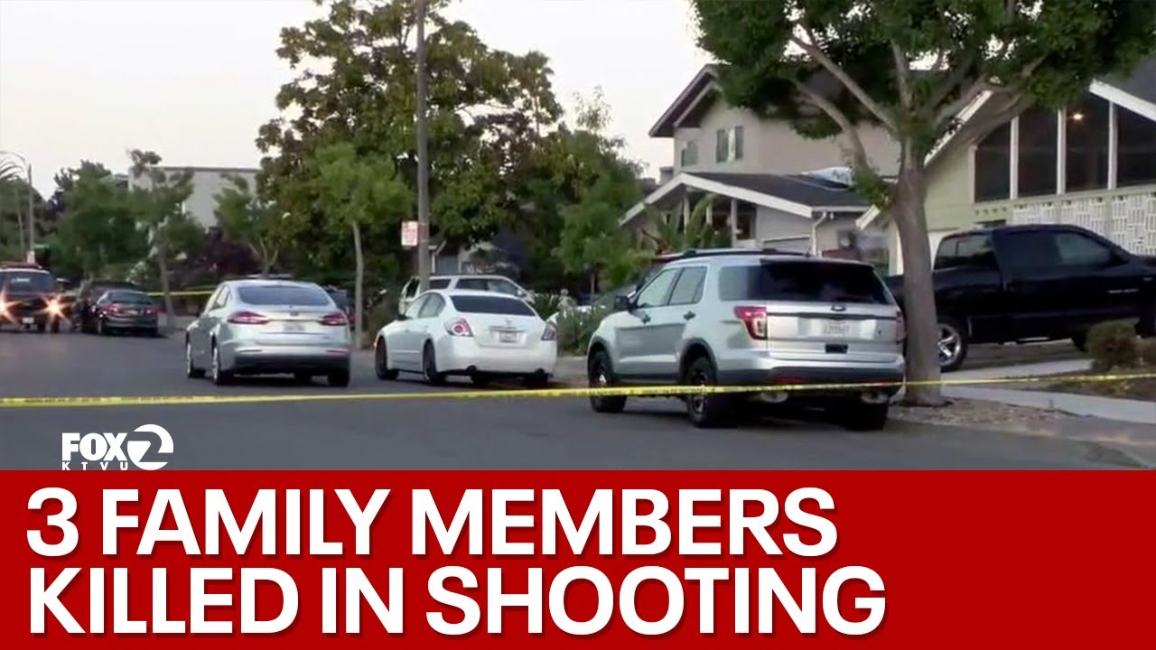 3 family members killed in Alameda shooting, others wounded | KTVU ...