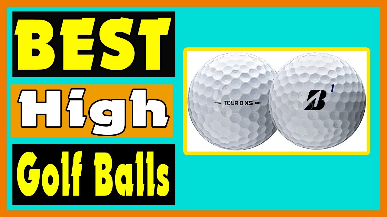 High End Golf Balls : Top 5 Best High End Golf Balls - YouTube