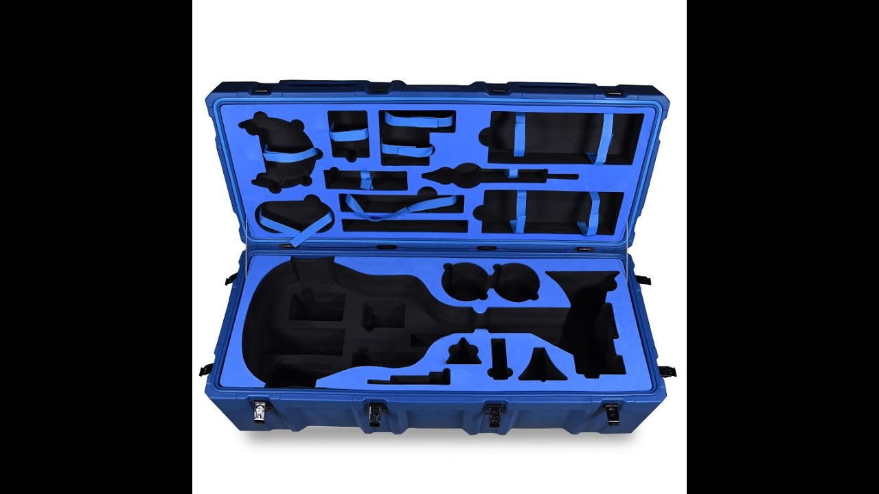 Custom Rotomolding Manufacturing Service for Plastic Tool Box With ...