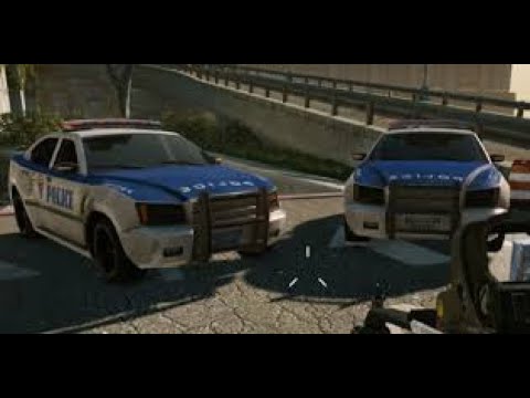 Crysis 2 Drivable civilian vehicles v1.2 update Mod Gameplay - YouTube