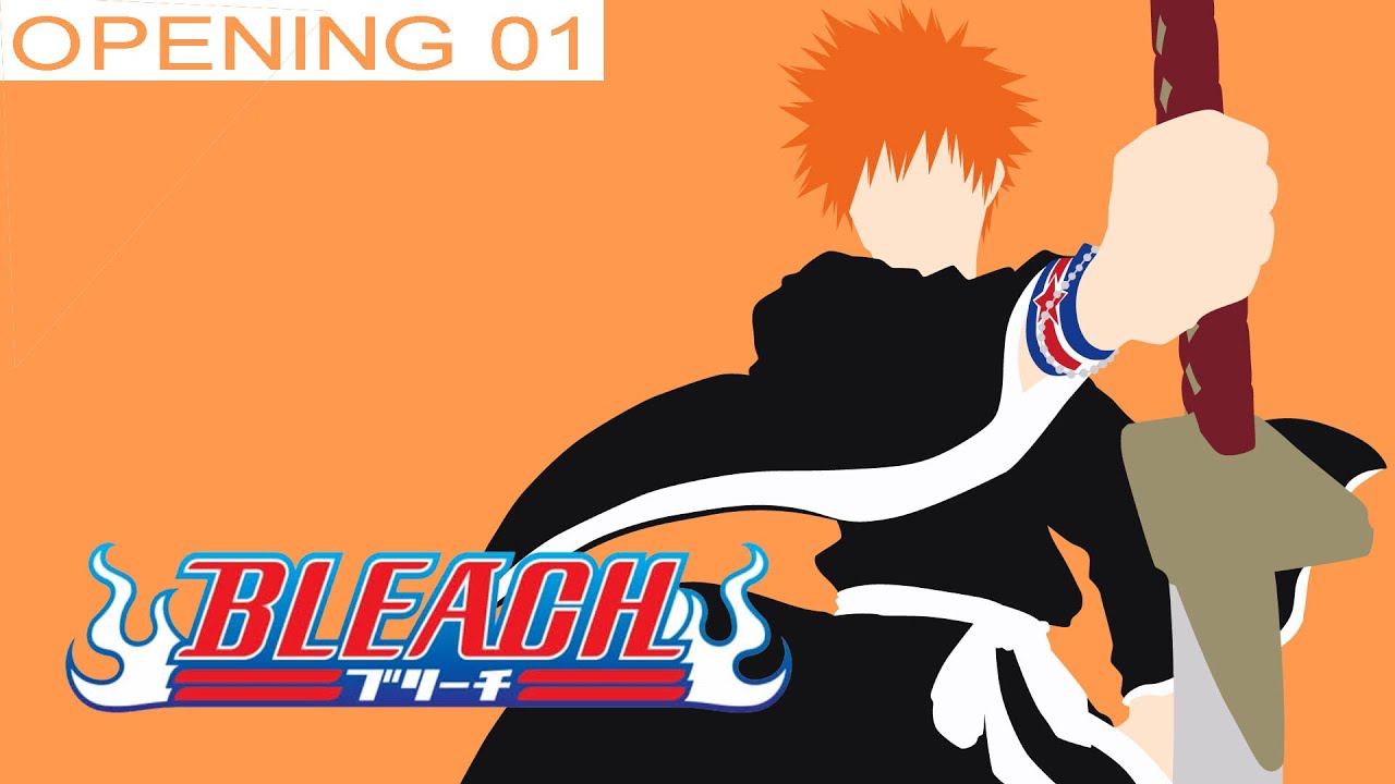 Bleach Opening 1- Atekist [Legendado PT BR] - YouTube
