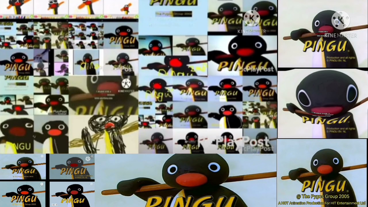 All Pingu Outro #3 - YouTube