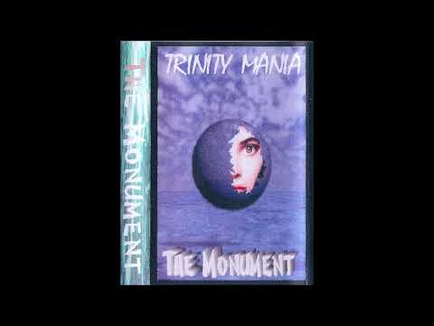 The Trinity-Mania - The Monument (1993) FULL ALBUM { Synthpop, Darkwave }