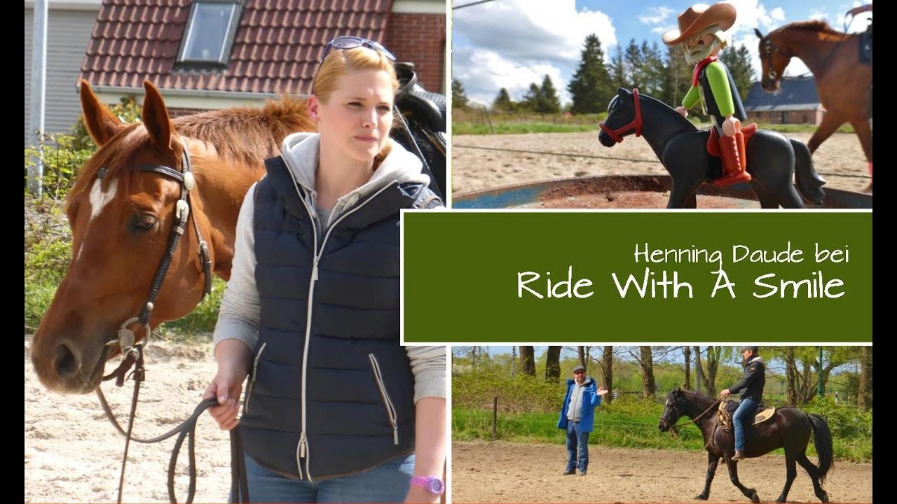 KURS OSTFRIESLAND | Leer | ride with a smile | MAI 2015 - YouTube