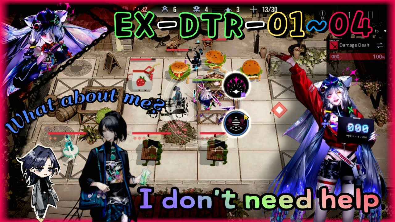 [Path to Nowhere] Verdant Promises Green Vista EX-DTR-01~04. SSB ...