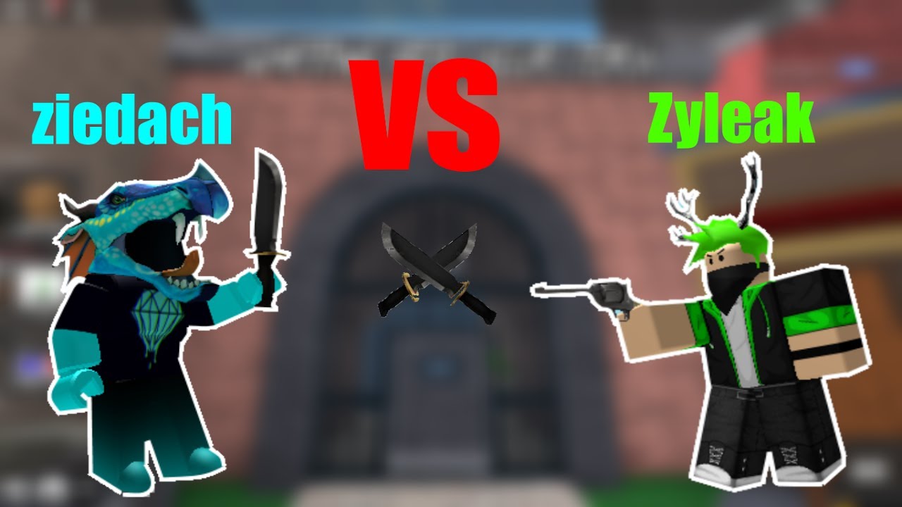 Zyleak joined my game finaly [OMG] - YouTube