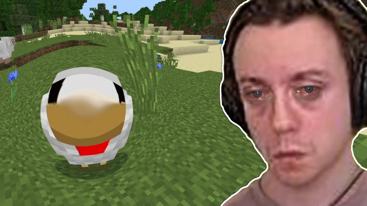 Minecraft is too easy - YouTube