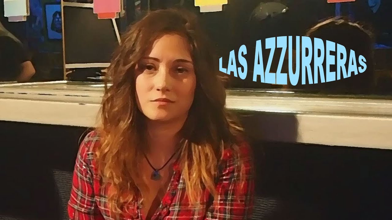 Entrevistas Azzurreras - Cris Rubio, vive en Frikilandia - YouTube