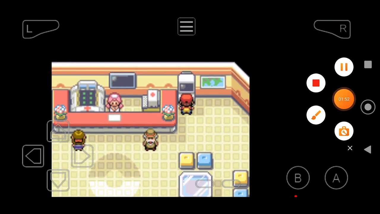 Pokemon Fire red Unlimited Rare Candy Code - YouTube