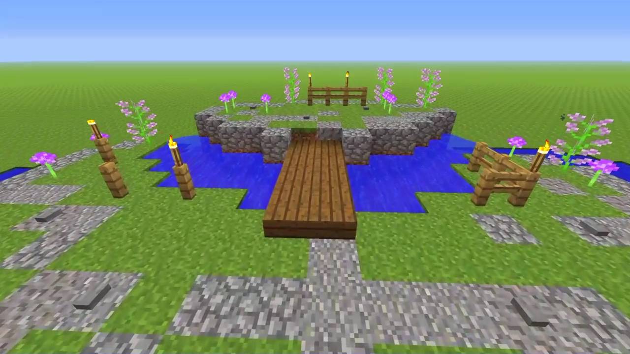 Minecraft Shrine Designs/Ideas - YouTube