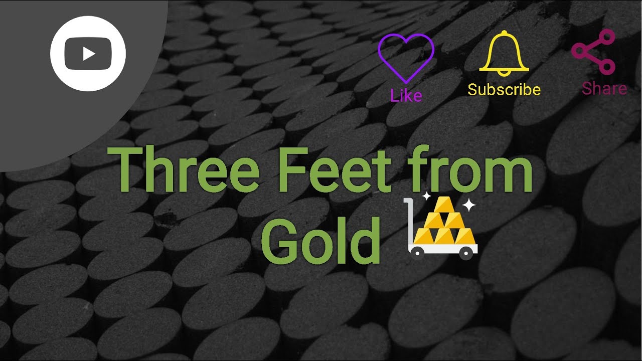 Story of three feet from gold |Think and Grow Rich - YouTube