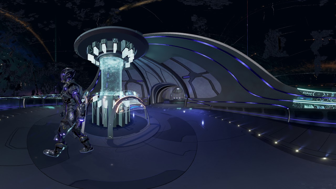 ReBoot 360: The Guardian Code - Episode 20, BLACK HOLE - YouTube