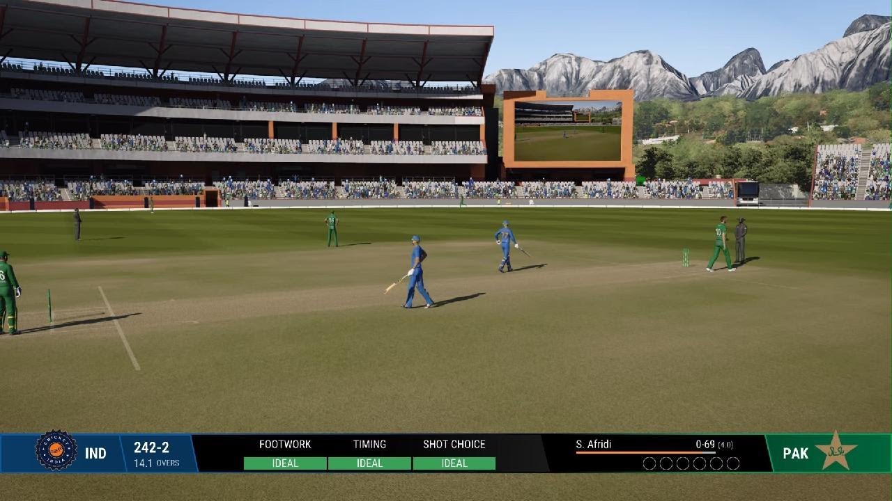 Cricket 24_smashed - YouTube