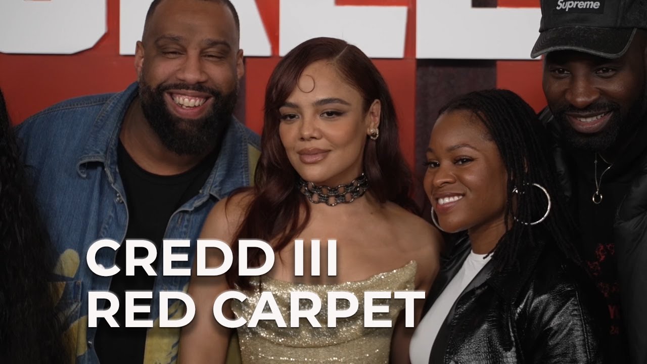 Creed III (2023) Los Angeles Premiere 'Red Carpet Arrivals' - YouTube