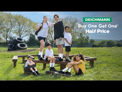 Get ready for Back to School with DEICHMANN