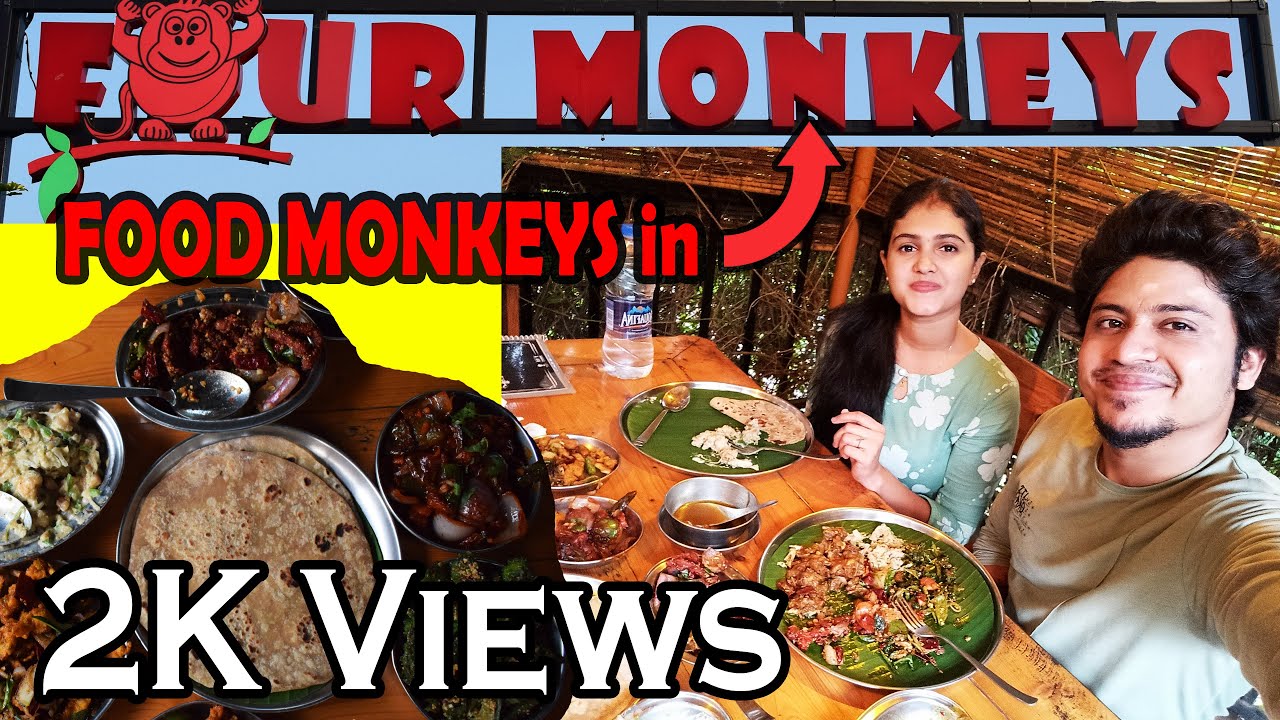 Trying out Japan Chicken | FOUR MONKEYS TIRUPUR | TIRUPUR FOOD VLOG ...