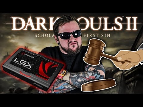 TAK, POZWAŁEM AVER MEDIA - DARK SOULS 2 #18 - WarGra