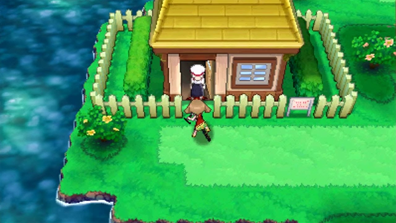 Pokemon Omega Ruby Nuzlocke - Part 12 - Verdanturf Town - YouTube