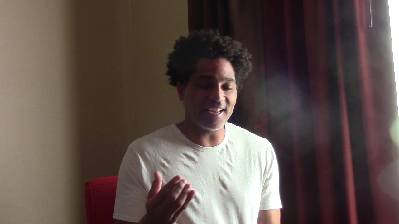 Massage Therapist Incorporates Hesch Method Manual Therapy - YouTube