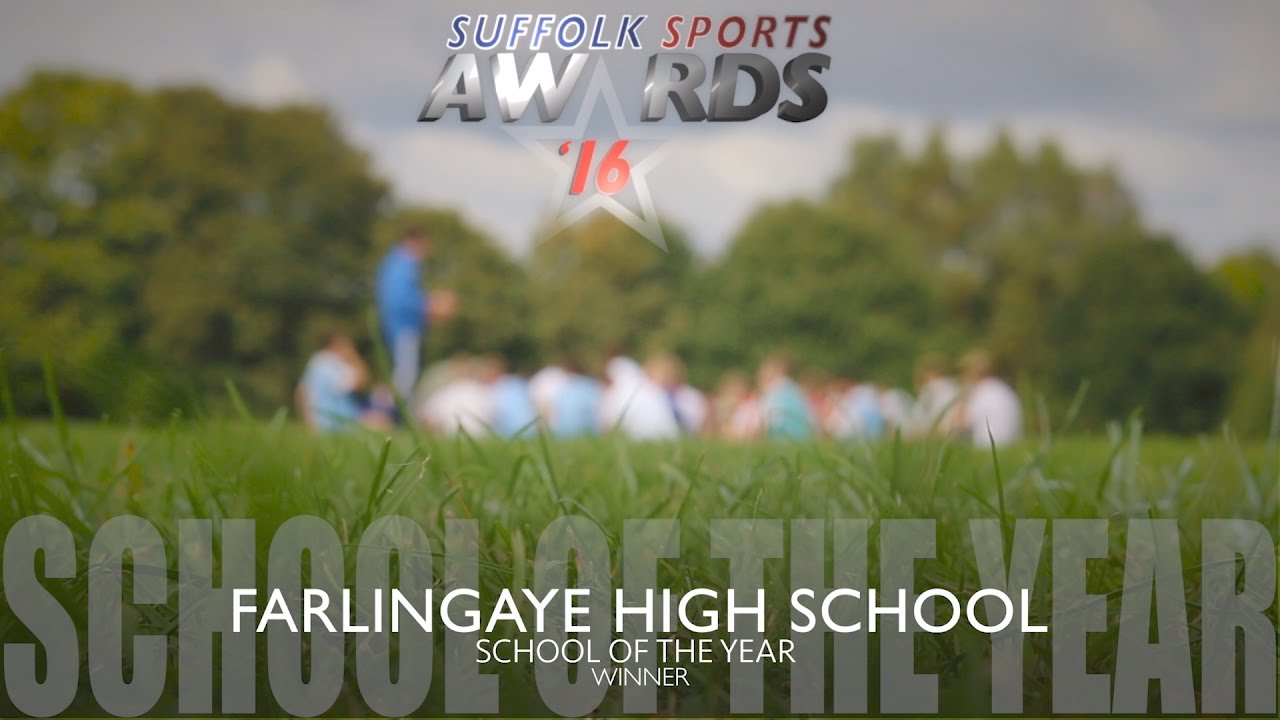 FARLINGAYE HIGH SCHOOL | School Of The Year Award Nominee | #SSA16 ...