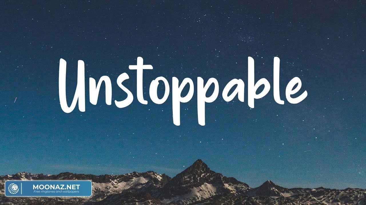 Unstoppable - Sia (Lyrics) | Imagine Dragons, The Chainsmokers, Ava Max ...