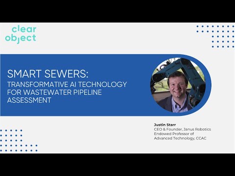 Smart Sewers: Transformative AI Technology for Wastewater Pipeline ...