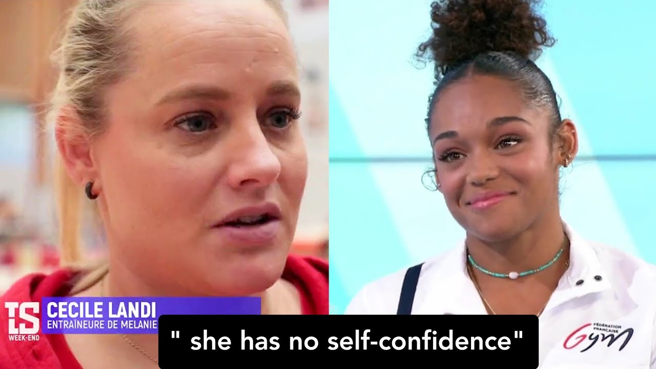 Interview Cécile LANDI avec Mélanie de Jesus dos Santos 2022 - YouTube