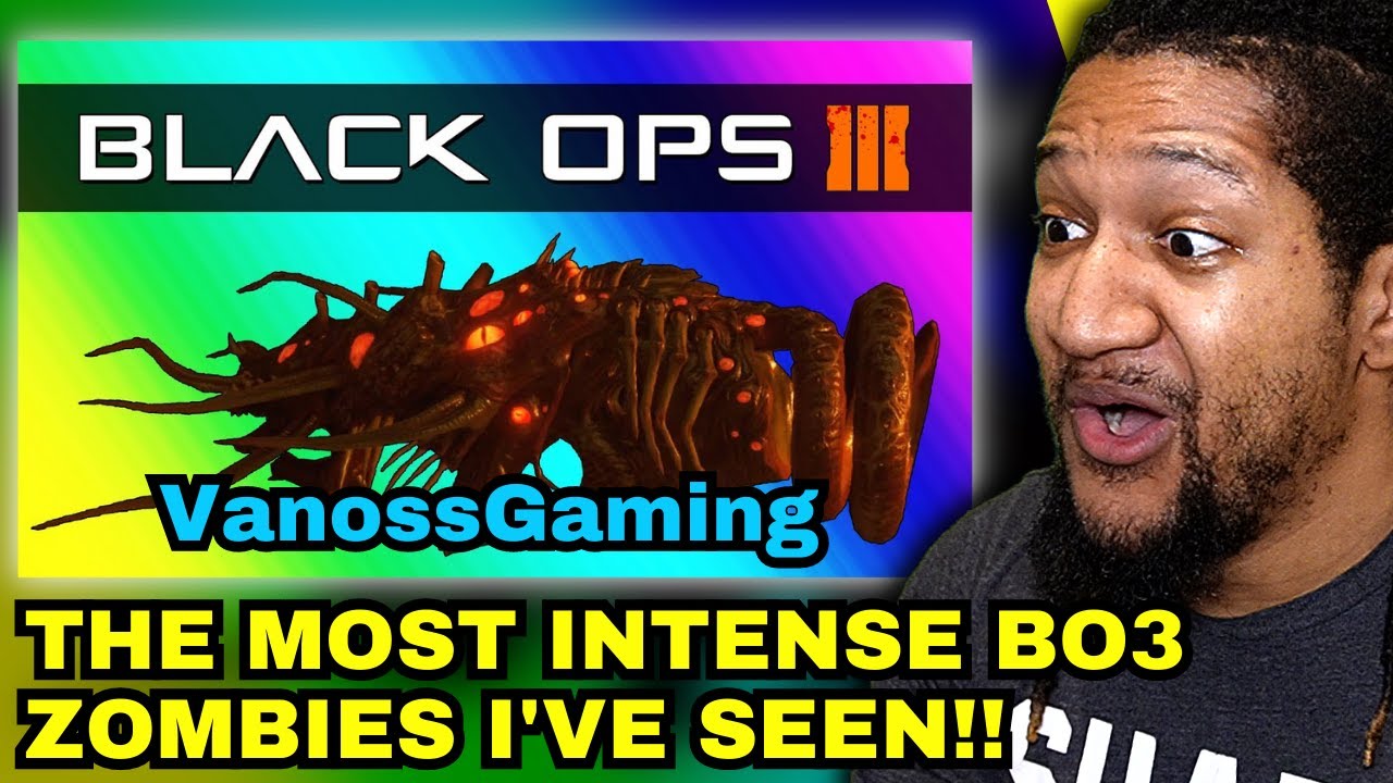 VanossGaming - Black Ops 3 Zombies - Wonder Weapon Glitch & Easter Egg ...