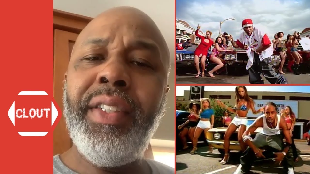 Ali Of 'St. Lunatics' Accuses 'Ludacris' Of Copying Nelly's Style ...