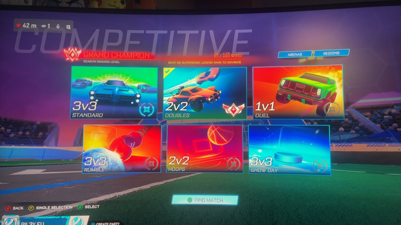 Hitting GC for the first time - Montage 🔥 - YouTube