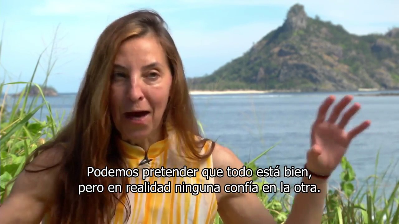 [Survivor: Game Changers] Conoce a Debbie Wanner. - YouTube