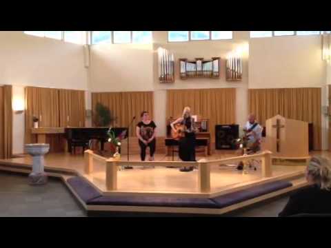 Àn þín - Trùbrot (Icelandic cover by Jonina Aradottir)