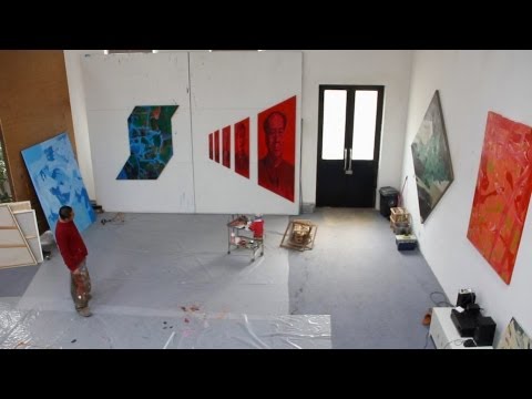 Wang Peng – 'Love for Art Should Never be Affected by Politics' | TateShots