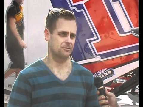 Ian Madsen #ACT11 Australia Wide Towing Sprintcar - YouTube