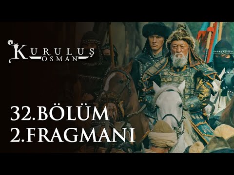 Kuruluş Osman 32. Bölüm 2. Fragmanı