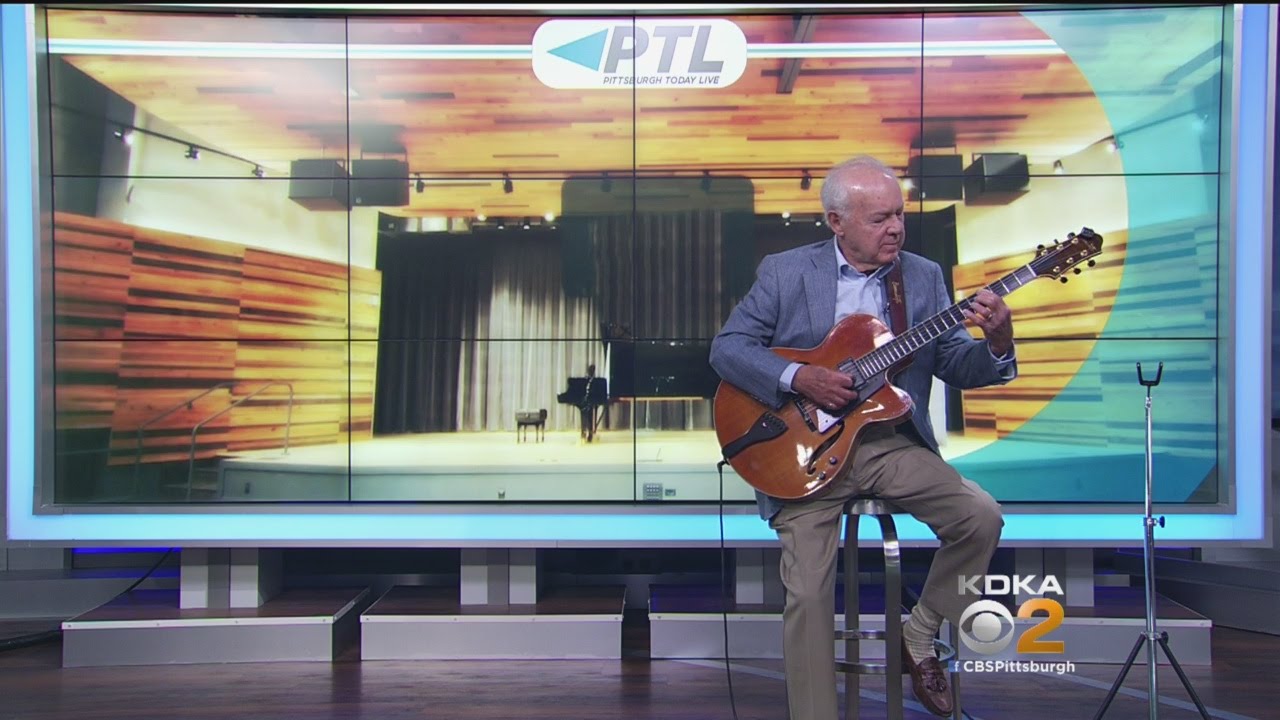 Joe Negri Performs On PTL - YouTube