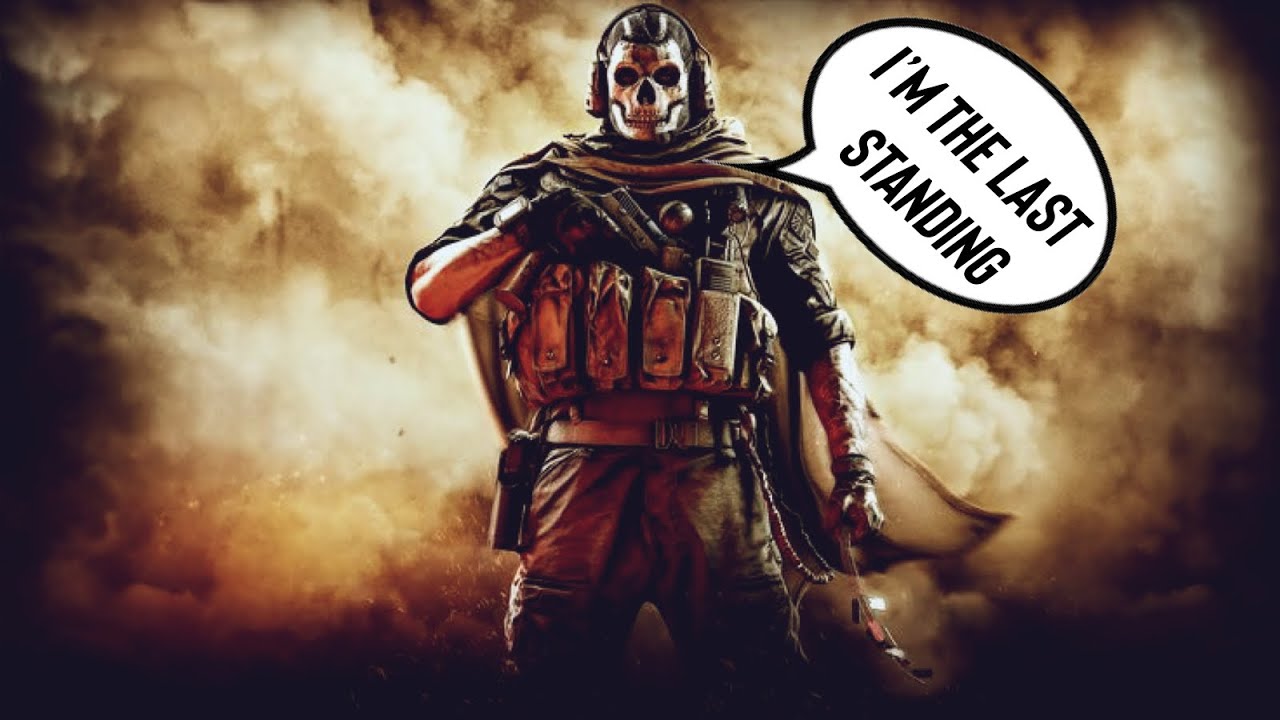 Man Cod warzone be tripin ALL THE TIME - YouTube