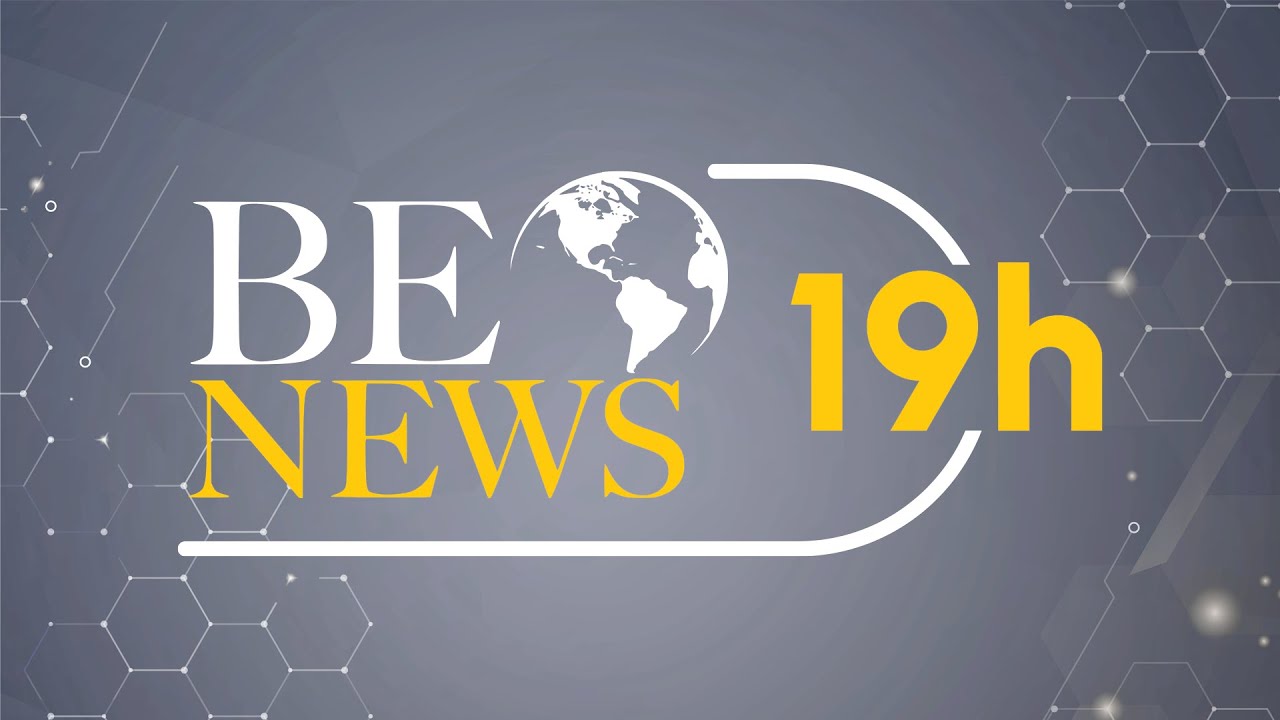 AO VIVO - TV BE News | BE News 19h - Edição nº 98 | 18/06/2024 - YouTube