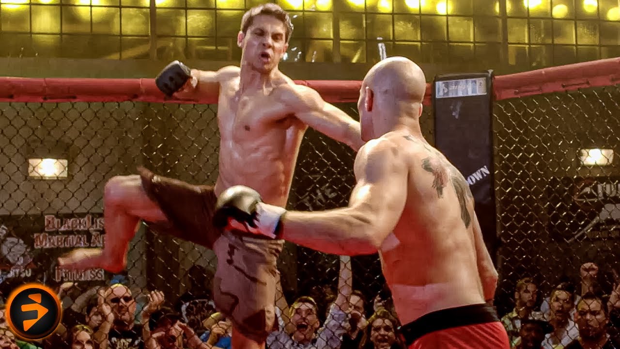 Mike Faces the Final Fight of His Life | NEVER BACK DOWN 2: THE ...