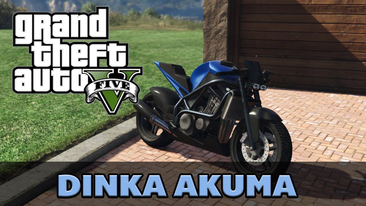 GTA V | PC Gameplay | Dinka Akuma | R9 280X | FX6300 | High | GTA 5 ...