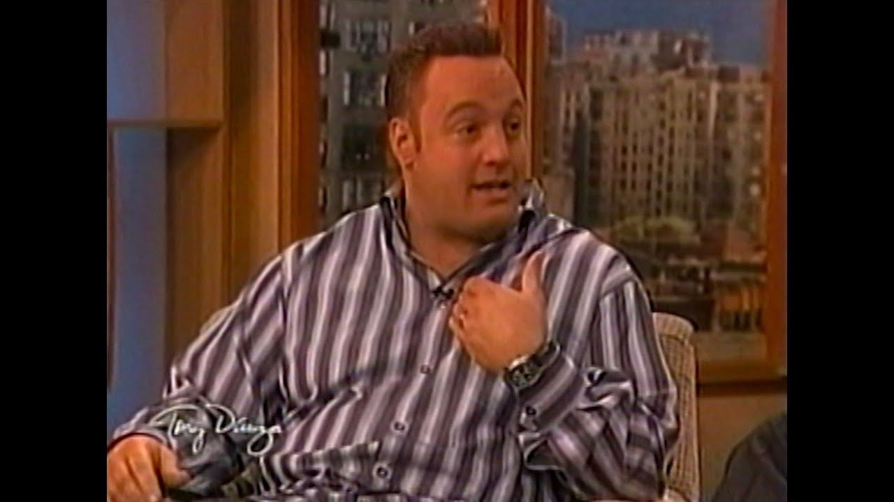 The Tony Danza Show - Kevin James - YouTube