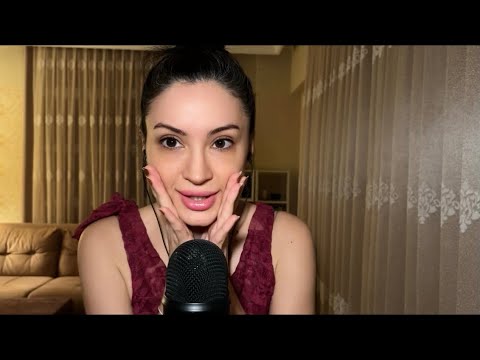 [TÜRKÇE ASMR] BU SESLER BEYNİNİ RESETLEYECEK ⚡ FAST TAPPING ASMR