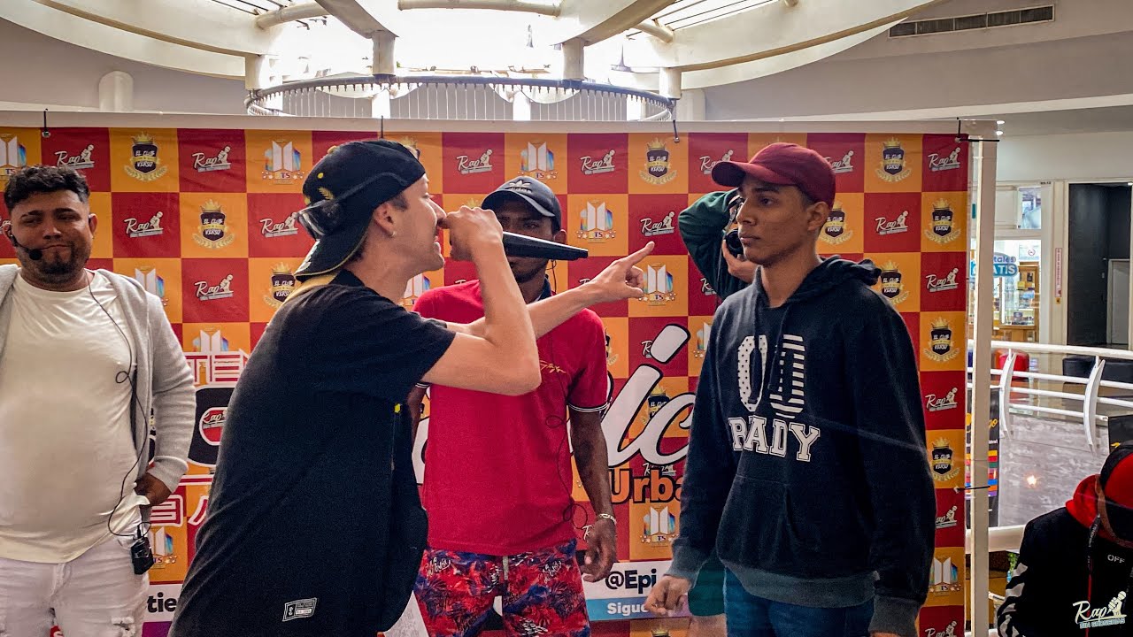 SOWDA🆚ARLU - DIECISEIS AVOS DE FINAL [RAP SIN GROSERIAS TACHIRA] - YouTube