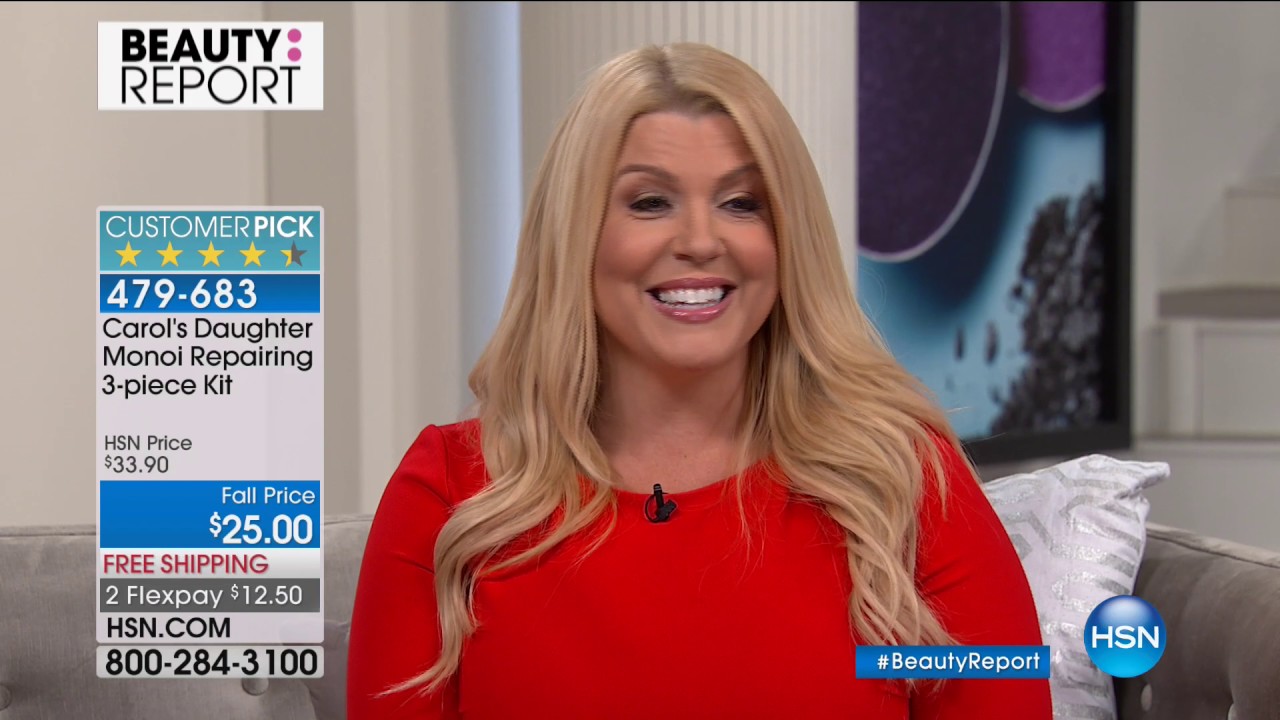 HSN | Beauty Report with Amy Morrison 08.03.2017 - 07 PM - YouTube