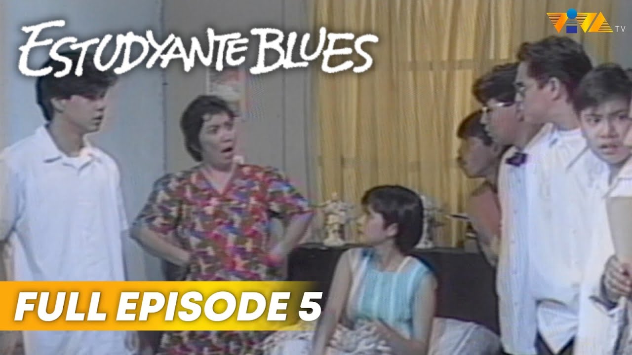 Estudyante Blues | Full Episode 5 | Raymart Santiago, Mel Martinez ...