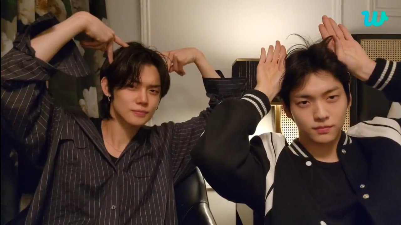 [TXT WEVERSE LIVE] Come on2 {2023.05.21} - YouTube